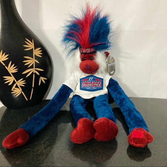 Unknown | Other | Fuzz Head Monkey Formula United States Grand Prix ...